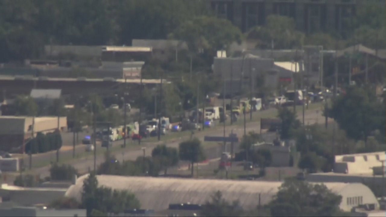 Search For Baileys Crossroads Shooter Underway Fox 5 Dc