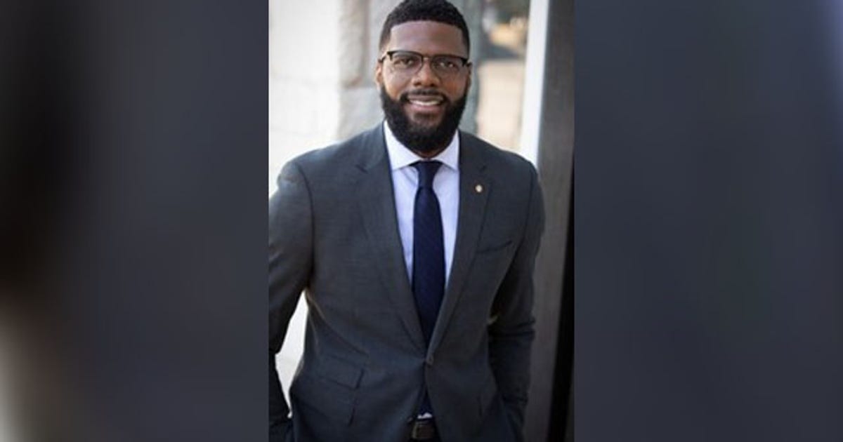 Prince William County selects Christopher Shorter as new County ...