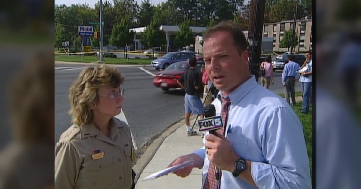 DC Sniper Shootings 20 Years Later: An Interactive Timeline | FOX 5 DC