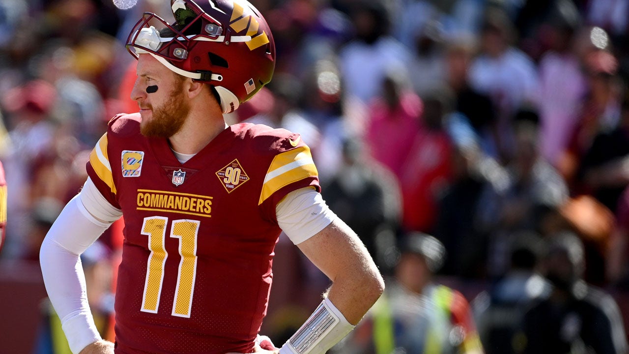 Washington Commanders fall 21-17 to Tennessee Titans | FOX 5 DC