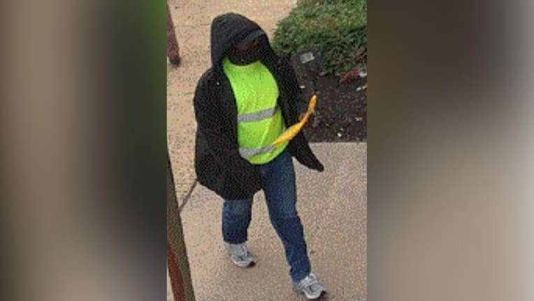 Search Underway For Bank Robbery Suspect In Manassas Fox 5 Dc