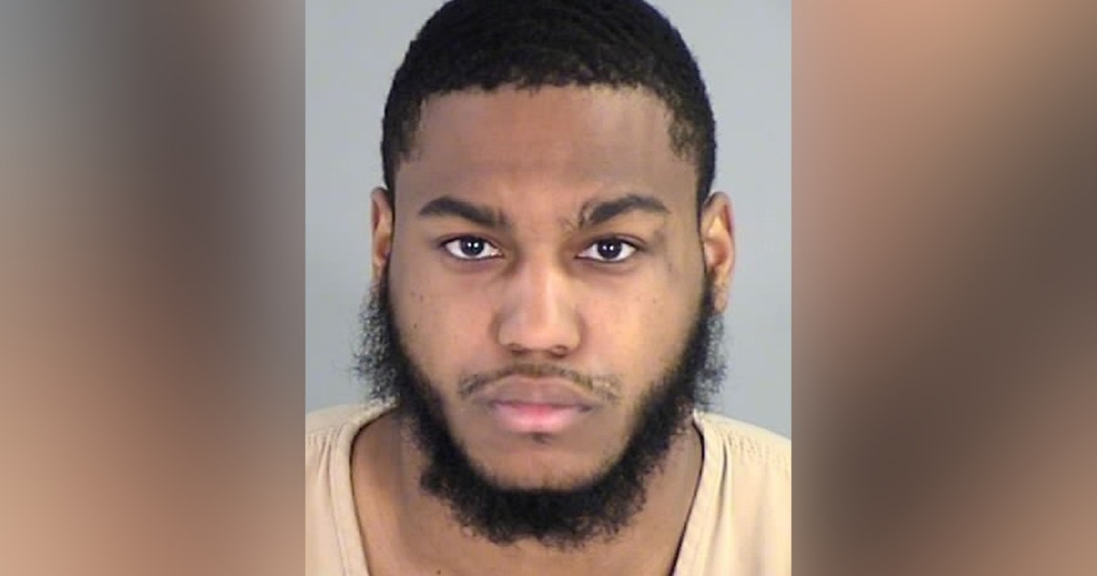 UVA Shooting: Accused gunman Christopher Darnell Jones Jr. makes first ...