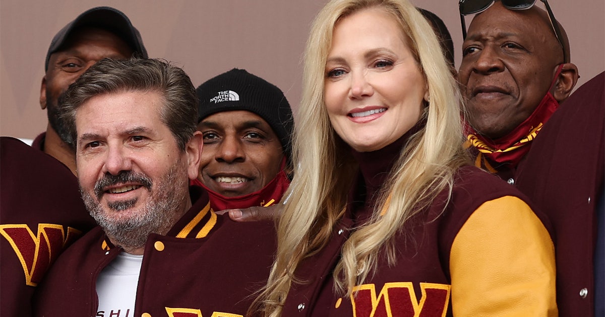 NFL owners to discuss Washington Commanders owner Dan Snyder at ...