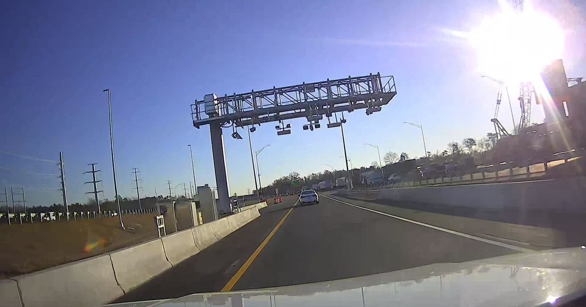 Virginia’s eastbound I-66 Express Lanes set to open this week | FOX 5 DC