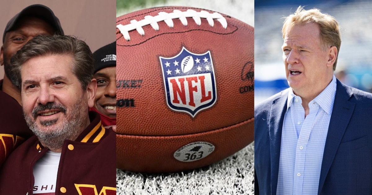 DC Attorney General files lawsuit against Commanders' Dan Snyder, NFL ...