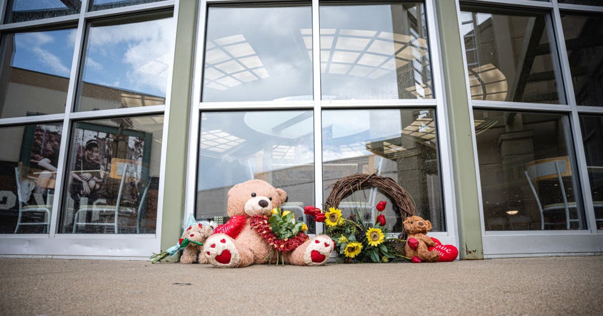 Indiana mall shooter told ex he planned to 'take others' with him if he ...