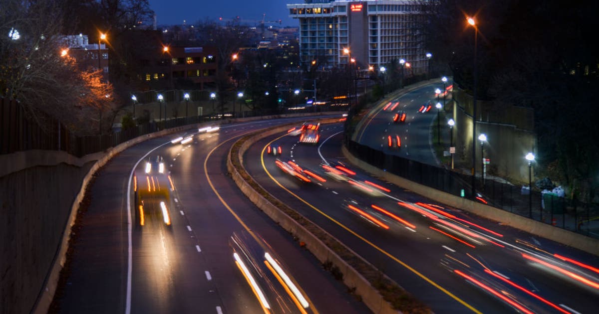 New HOV-3 rules in effect on I-66 Express Lanes | FOX 5 DC