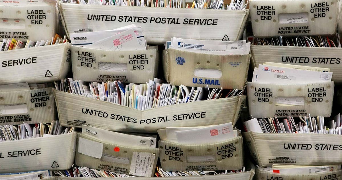 How to tip your mail carrier during Christmas, holiday season | FOX 5 DC