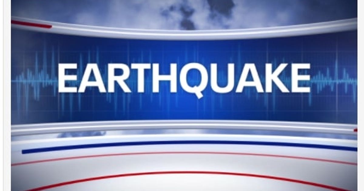 2.6-magnitude earthquake recorded off coast of Assateague Island | FOX 5 DC