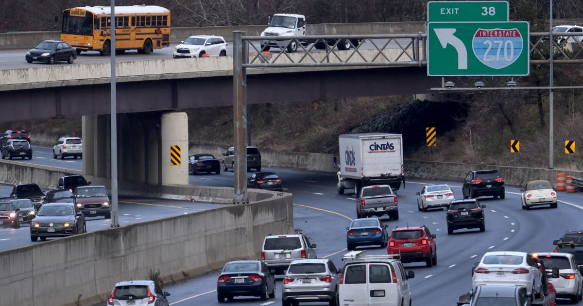 Future of I-270 expansion in limbo | FOX 5 DC