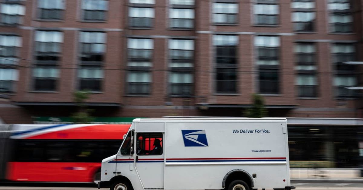 Another USPS mail carrier robbed at gunpoint in DC | FOX 5 DC