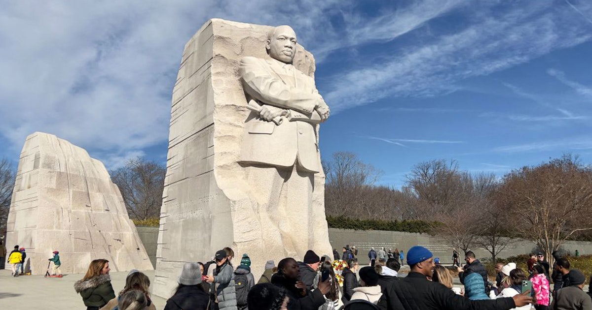 What time does the MLK Day parade begin in DC? Timing, road closures ...