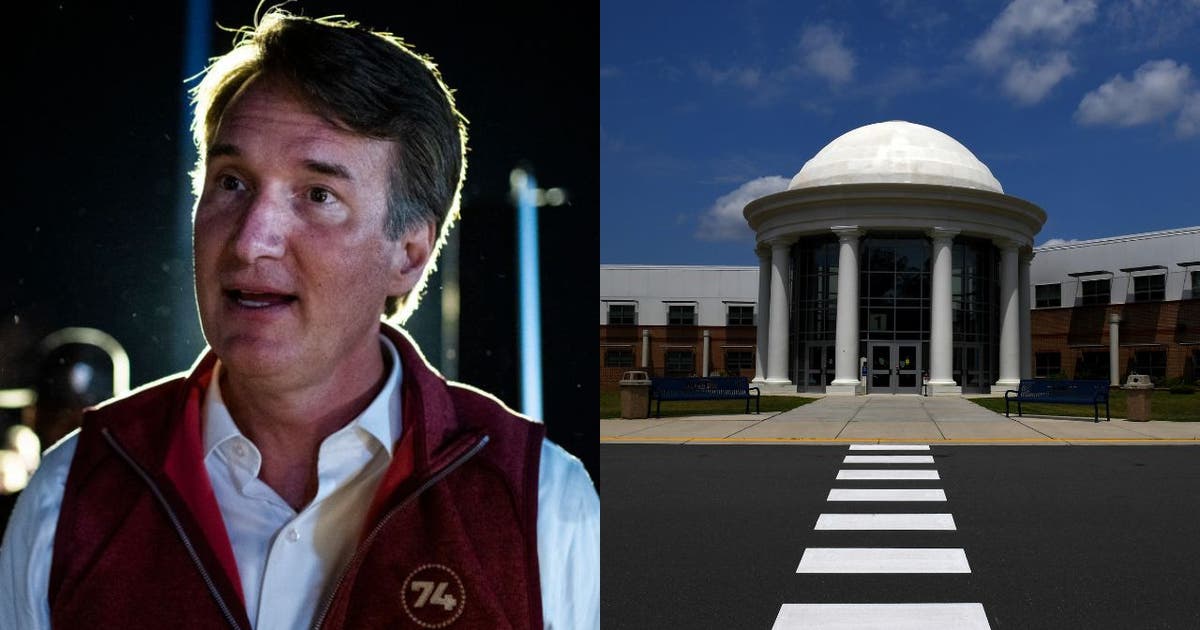 Virginia Gov. Youngkin calls for investigation into Thomas Jefferson ...