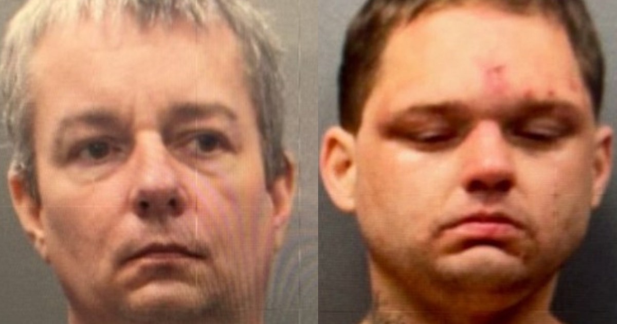 2 inmates who escaped Virginia prison arrested in Tennessee | FOX 5 DC