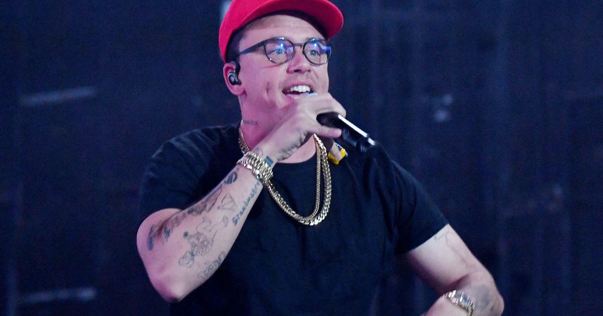Maryland rapper Logic drops new album 'College Park' | FOX 5 DC
