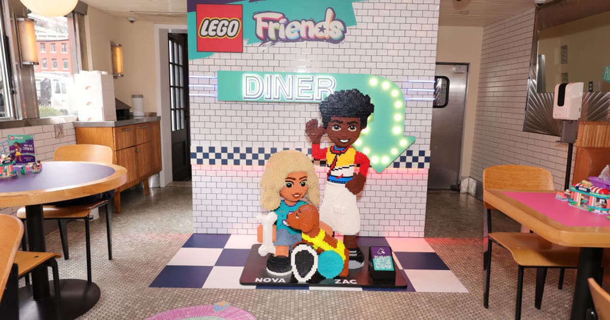LEGO pivots brand toward push for diversity and inclusion with revamped ...