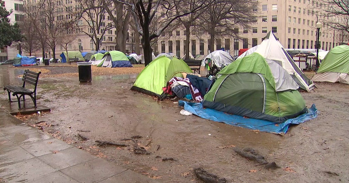 As DC homeless camps are cleared, where will people go? Montgomery ...