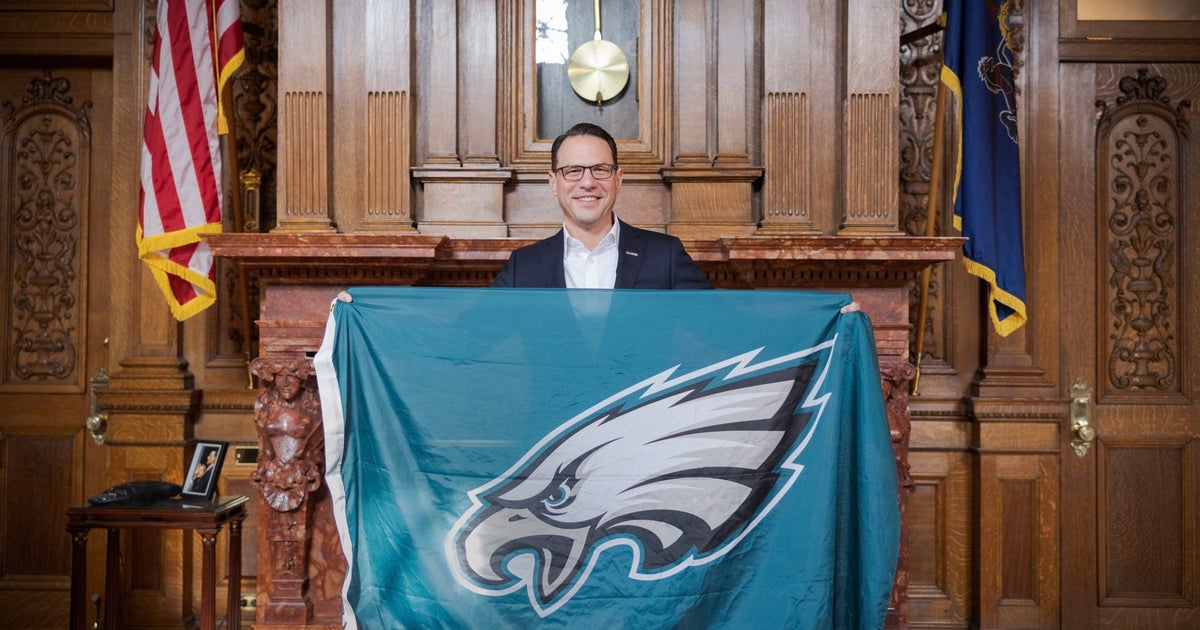 Gov. Shapiro makes friendly bet with governors of Missouri and Kansas ...