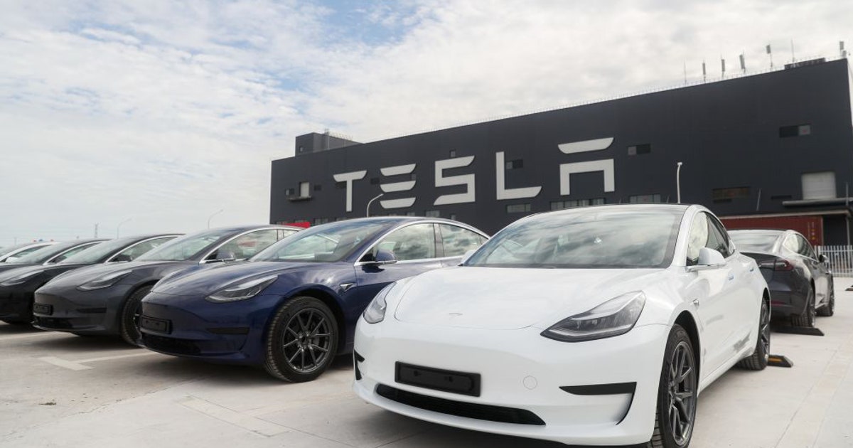 12-year-old serial car thief caught again with stolen Tesla in College ...
