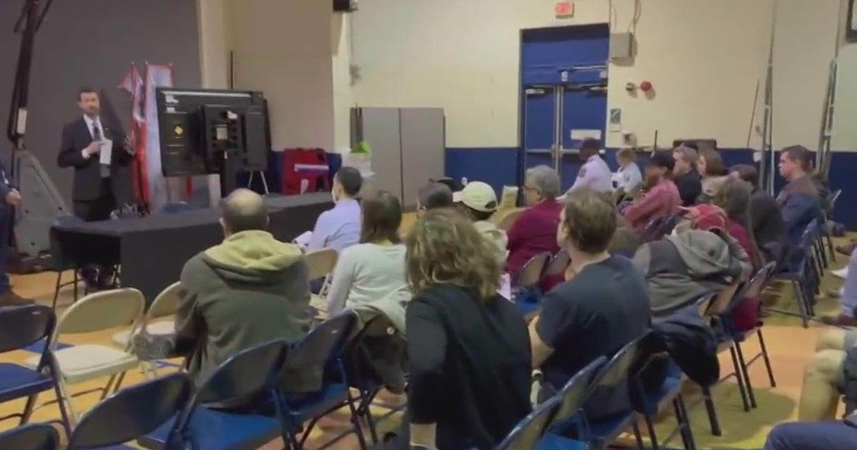 'It's still shocking': Community safety meeting held a week after fatal ...
