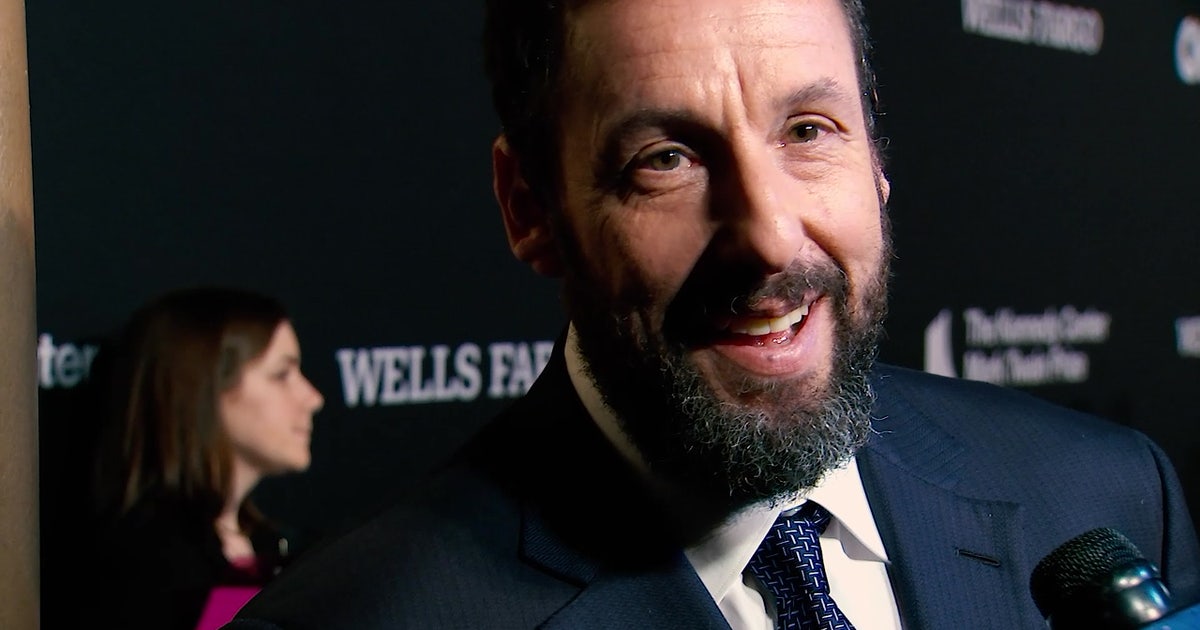 Adam Sandler receives Mark Twain Prize for American Humor at DC’s ...