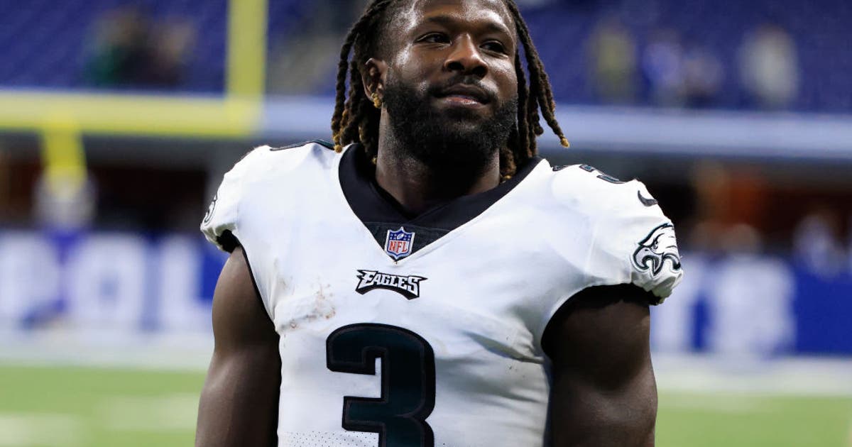 Philadelphia Eagles WR Zach Pascal robbed at gunpoint in Maryland | FOX ...