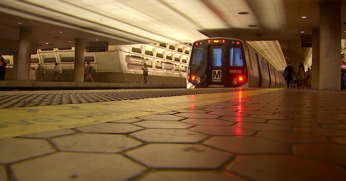 Gallery Place Metro station closed to entering, exiting for ...