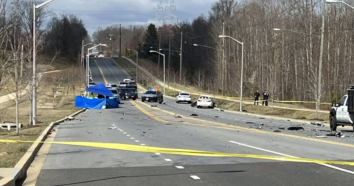 Wise High School student killed in Prince George’s County crash ...