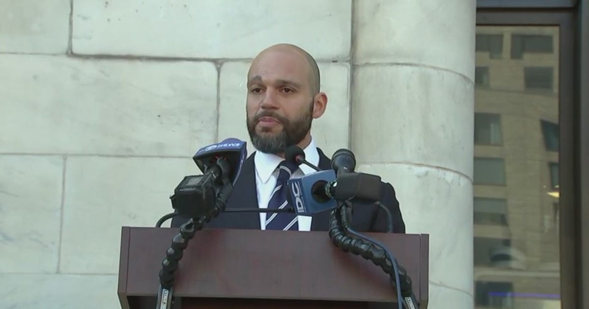 DC Councilman Robert White announces he will run for Congress | FOX 5 DC