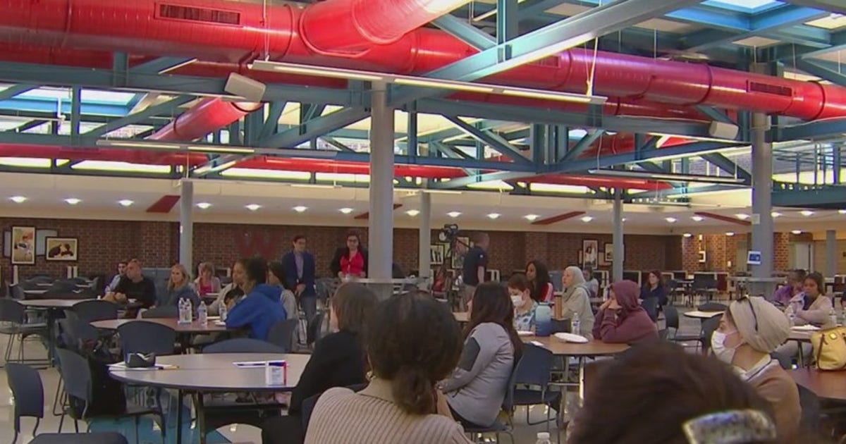Alexandria Public Schools, DEA host substance abuse prevention workshop ...