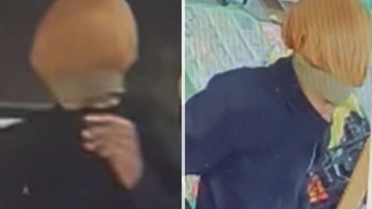 Man robs Alexandria 7-Eleven wearing bonnet on head to hide identity ...