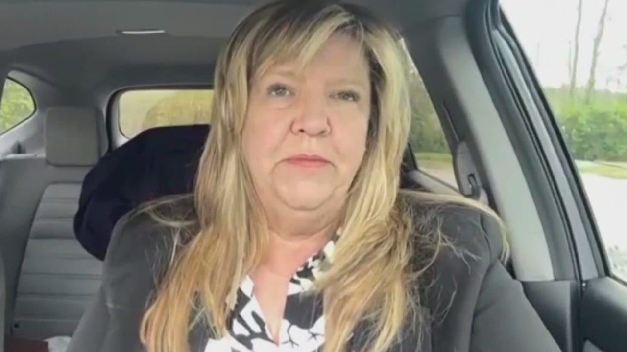 'Tennessee Three' member Rep. Gloria Johnson vows to keep gun reform ... 'Tennessee Three' member Rep. Gloria Johnson vows to keep gun reform ...