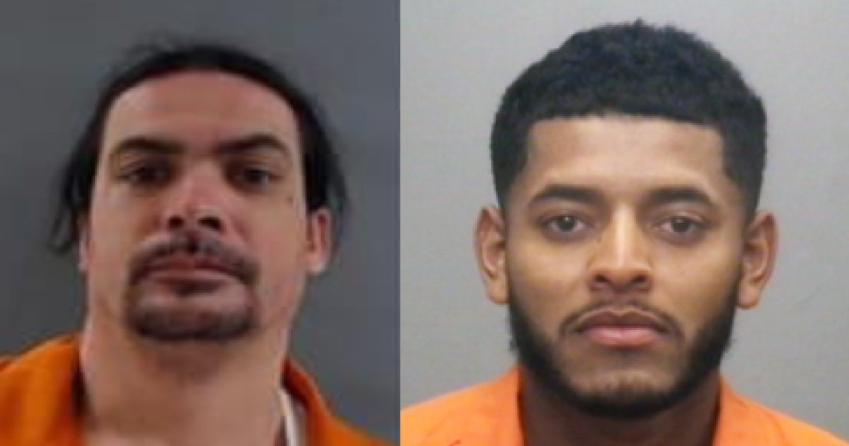 2 inmates escape from Farmville prison including man indicted on the ...