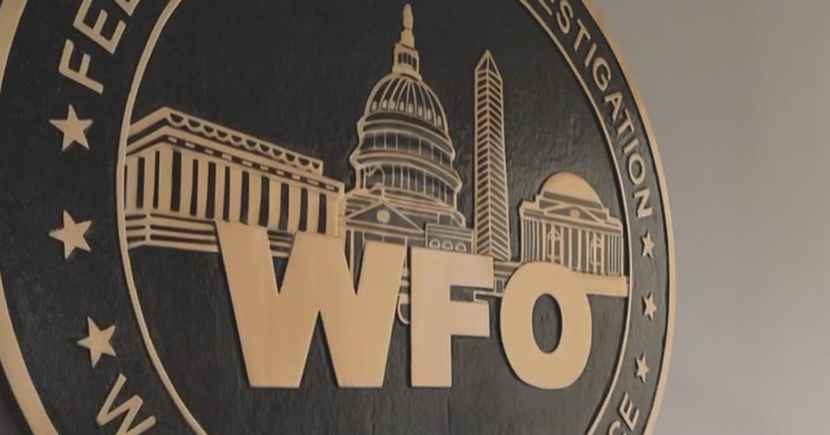 Inside the FBI Washington Field Office Citizens Academy | FOX 5 DC