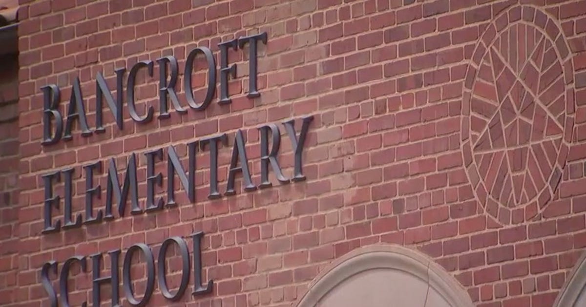 Sex assault reported near Bancroft Elementary School | FOX 5 DC