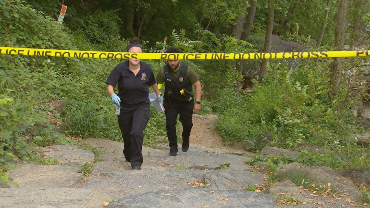Woman Robbed Sexually Assaulted On Silver Spring Hiking Trail Fox 5 Dc