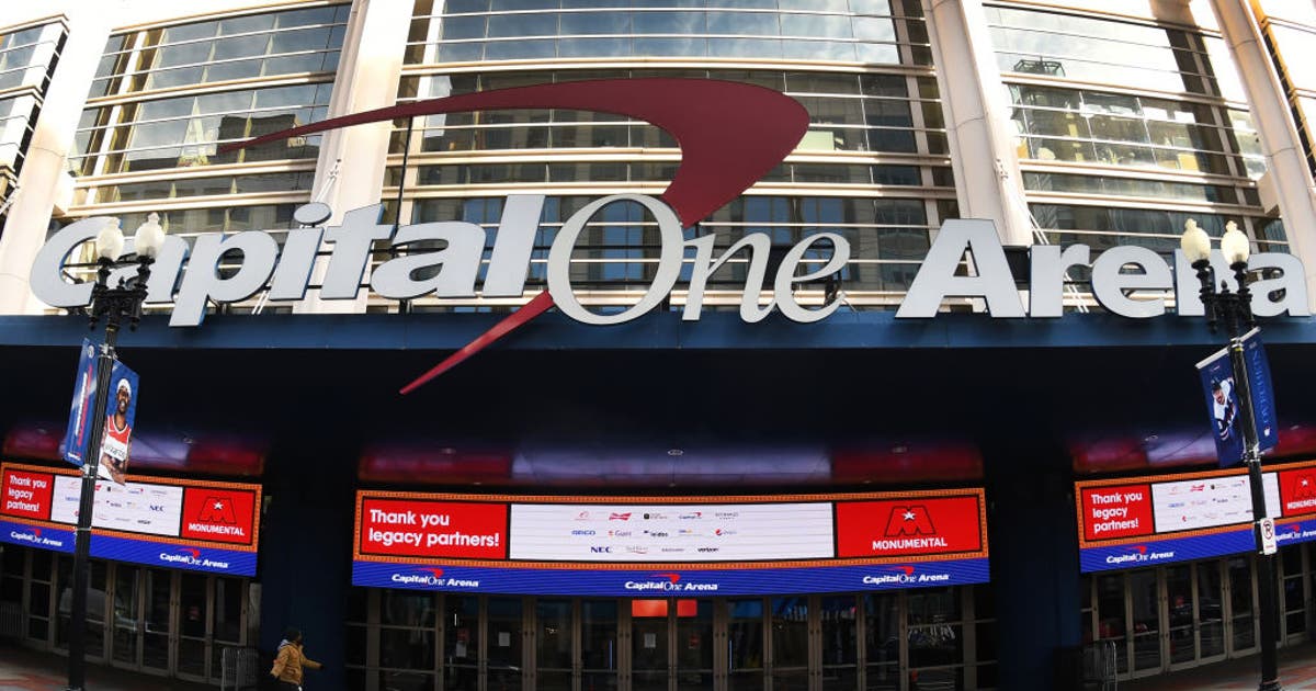 Behind-the-scenes look at how Capital One Arena changes over for events ...