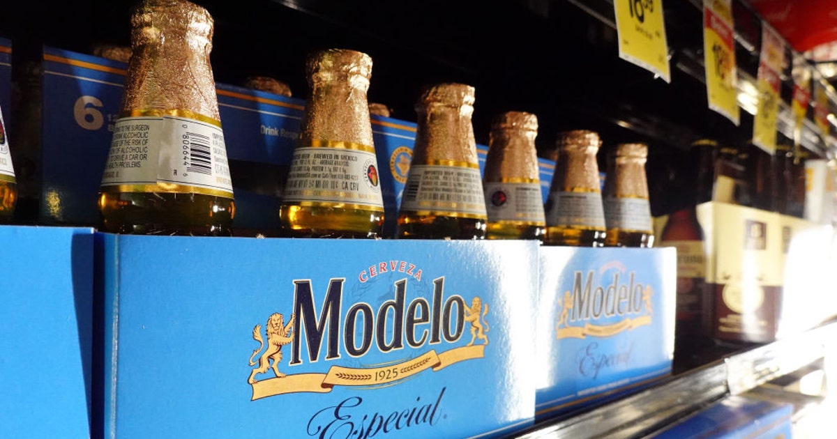 How Modelo was the one to dethrone Bud Light as top-selling US beer ...