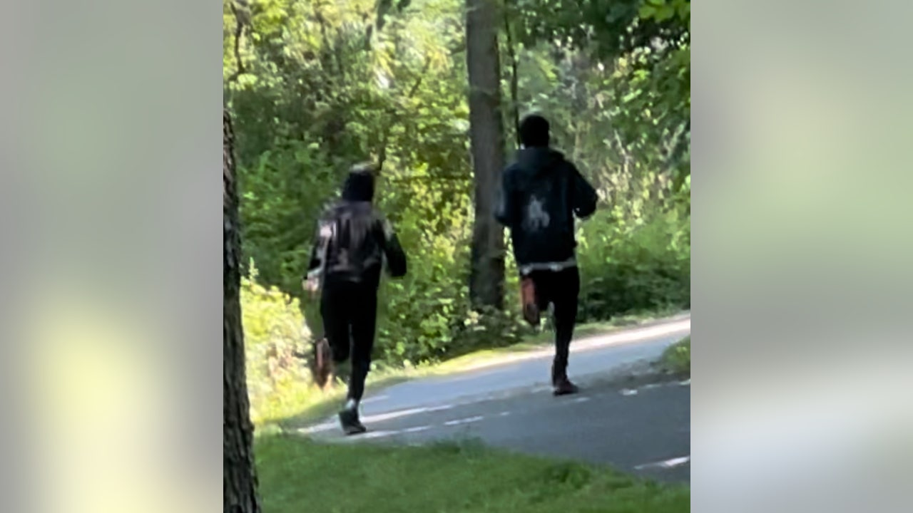 Two Armed Robbery Suspects Wanted In Montgomery County Fox 5 Dc
