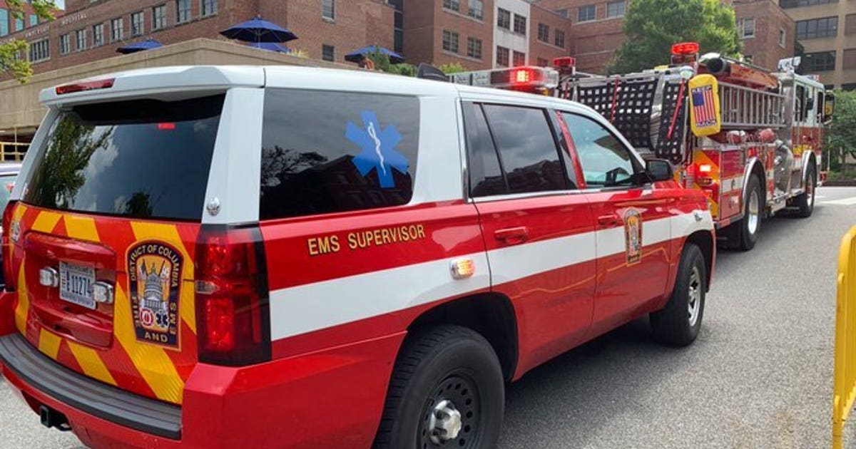 1 killed, 5 others injured after being hit by car in Georgetown ...