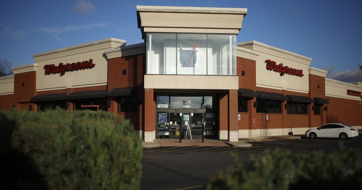 Walgreens expects to close 150 US stores, CFO says | FOX 5 DC