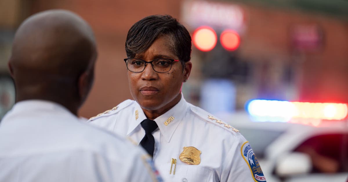 DC police chief to remain in control of MPD after DC Attorney General ...