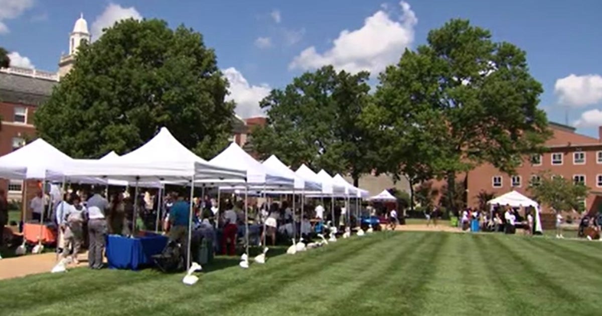 Howard University's safety fair educates students and parents on campus ...