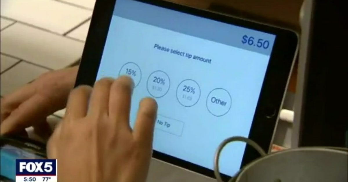 Which age group tips the worst? Survey reveals tipping frustrations ...