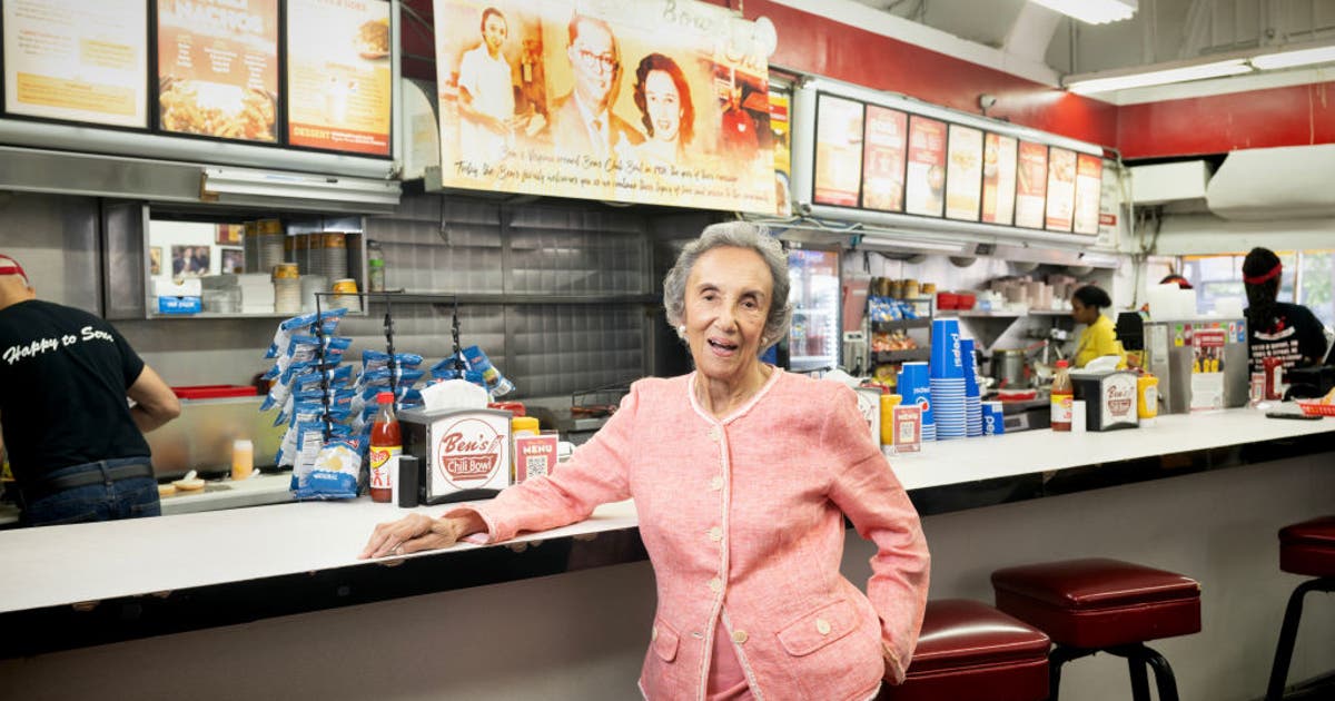Virginia Ali, Ben’s Chili Bowl co-founder, celebrates 90th birthday ...