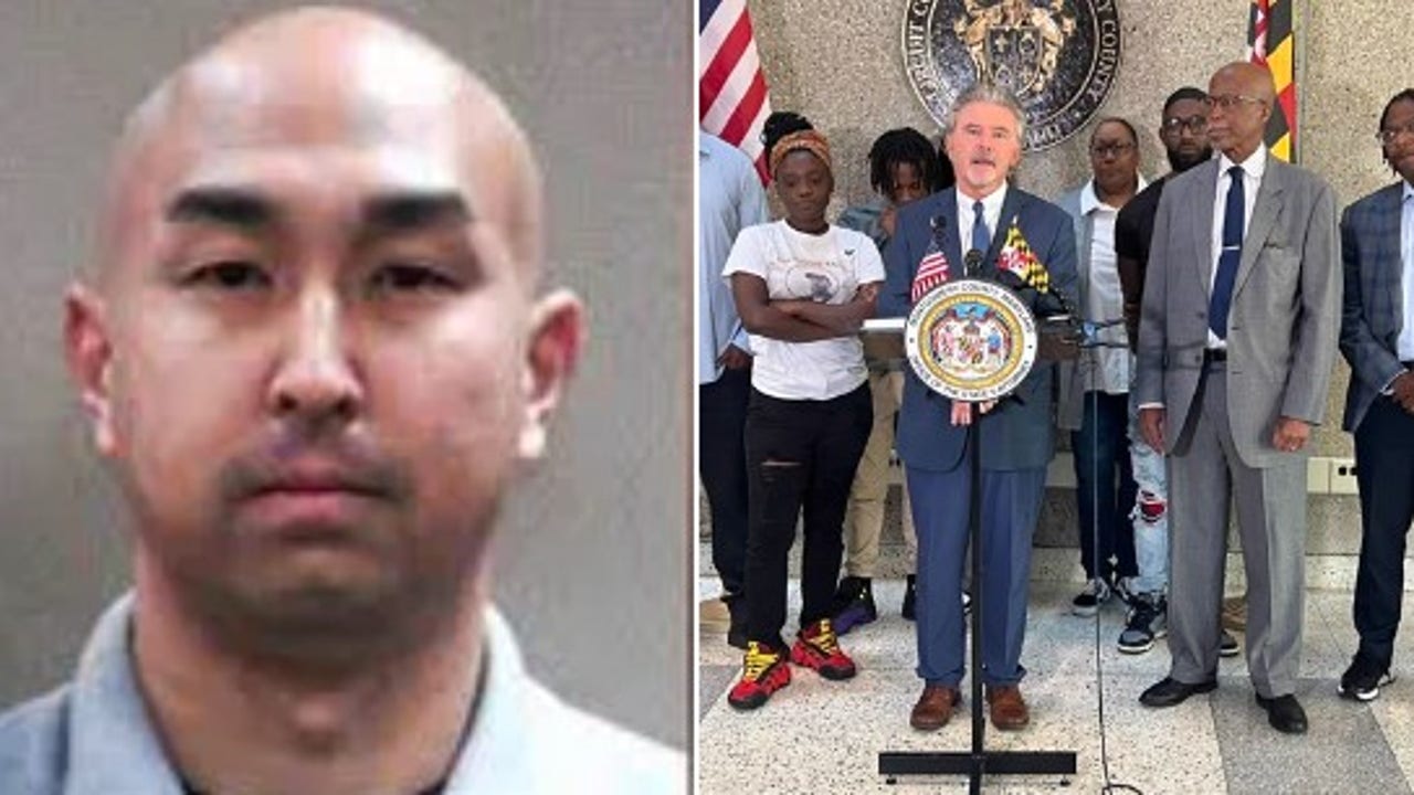 Off Duty Pentagon Officer Pleads Guilty To Second Degree Murder In Controversial Takoma Park 9532