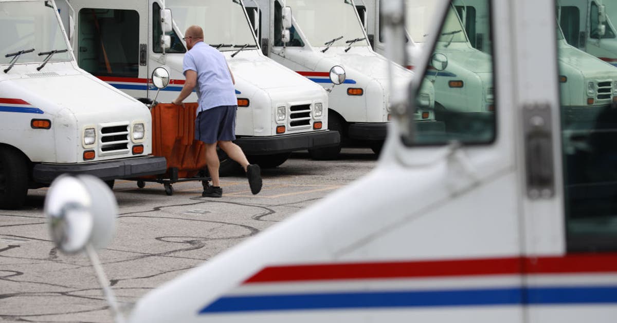 USPS ramps up nationwide campaign to protect postal workers and secure ...