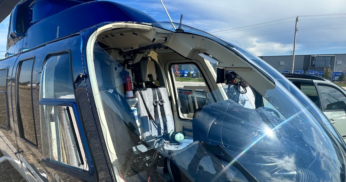 SkyFox pilot injured after seagull shatters chopper windshield | FOX 5 DC