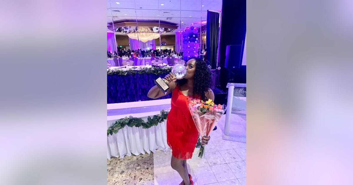 FOX 5’s Marissa Mitchell wins Prince George’s County Dancing with the ...