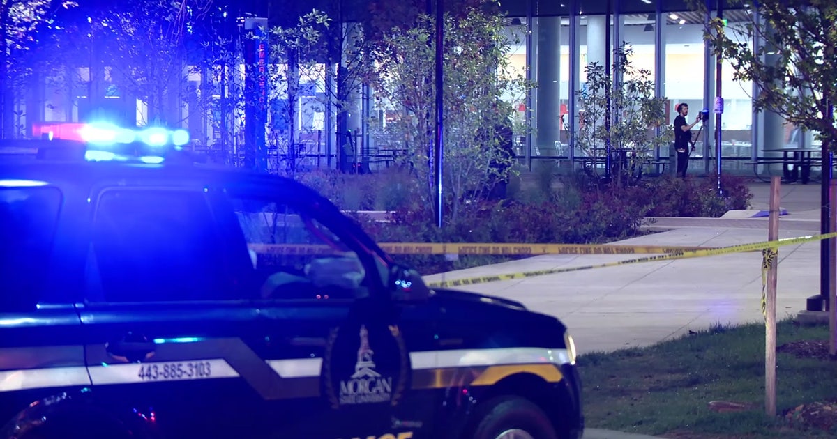 Morgan State Shooting: Search for suspects after 5 shot at campus ...